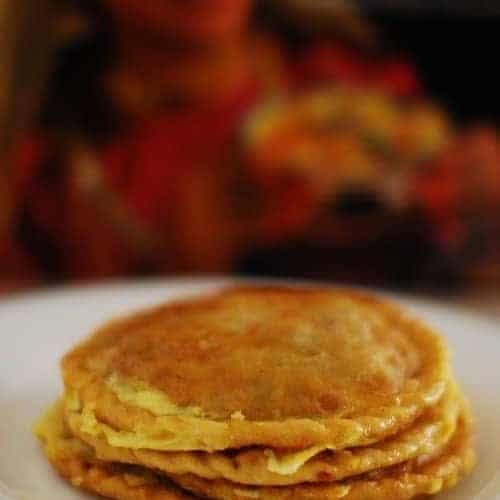 Erachi Pathiri (Fried Rotis Stuffed With Chicken Masala) | MariasMenu