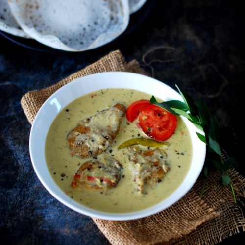 Traditional Kerala Fish Molly Recipe