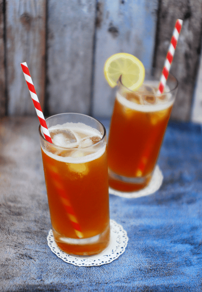 Iced Tea | MariasMenu