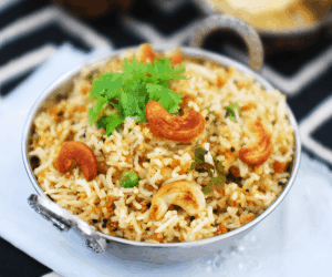 Masala Pulao - A One Pot Spicy Variety Rice Recipe