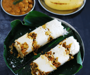 Erachi Puttu | MariasMenu