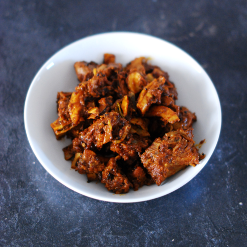 Mutton Fry