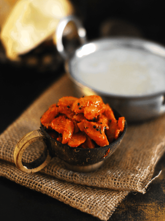 Nellikka Achar | MariasMenu