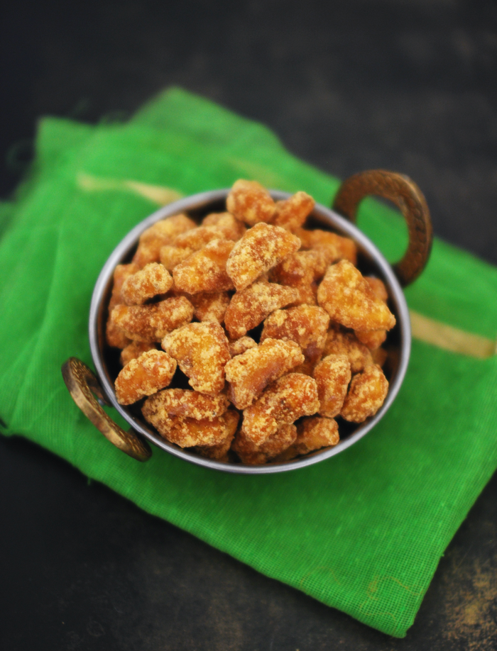 Sharkara Varatti Recipe With Step By Step Pictures