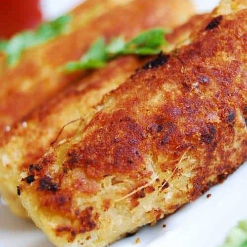 A Simple & Easy Vegetable Kofta Recipe - A Quick Veg Appetiser / Starter